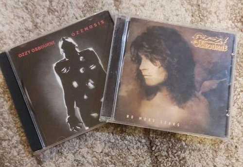 CD Диски Ozzy Osbourne