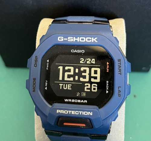 Наручные часы Casio G- Shock GBD-200