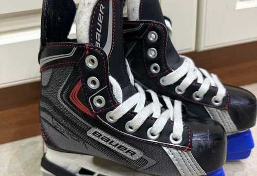 Хоккейные коньки bauer vapor X30