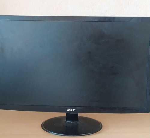 Монитор для компьютера Acer (айсер) диагональ 24