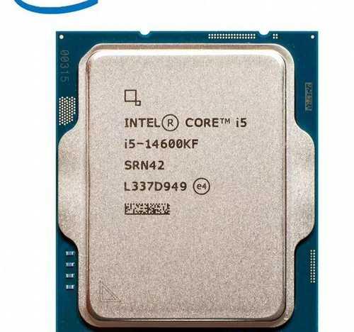 Новый Intel Core i5-14600kf