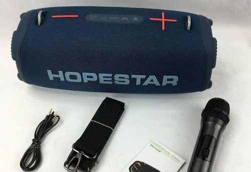 Колонка Hopestar A6 MAX blue