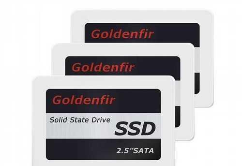 SSD Goldenfir 256 гб