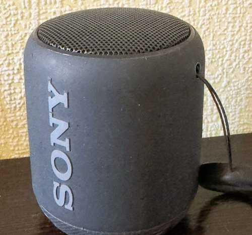 Колонка sony SRS XB10