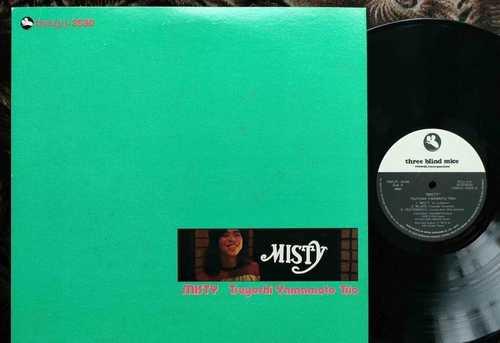 Tsuyoshi Yamamoto Trio – Misty Japan 1979 P2530 v1