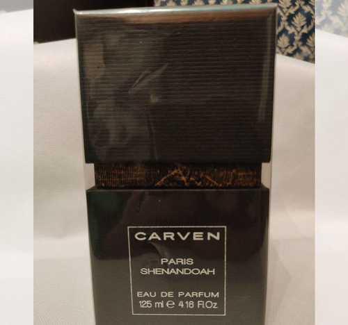 Муж. Carven Paris Shenandoah 125 ml. Оригинал