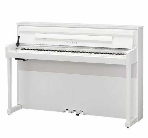 Цифровое пианино Kawai CA901W