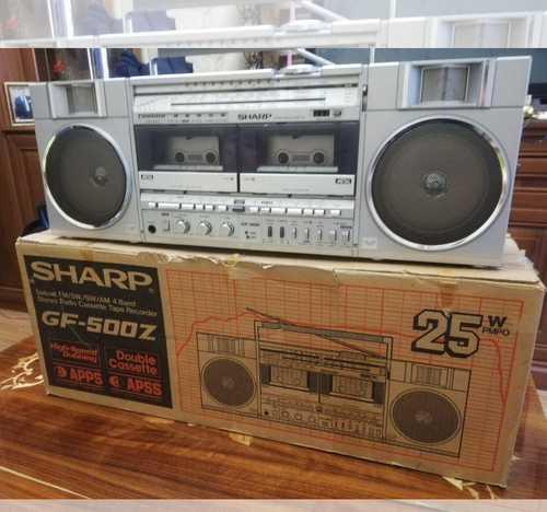 Sharp gf 500 z