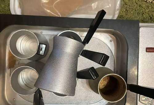 Аппарат для варки кофе на песке