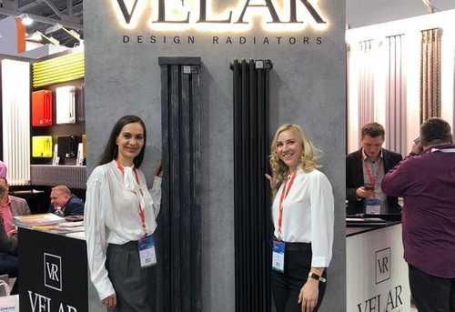 Дизайн-радиаторы, трубчатые, панельные. velar