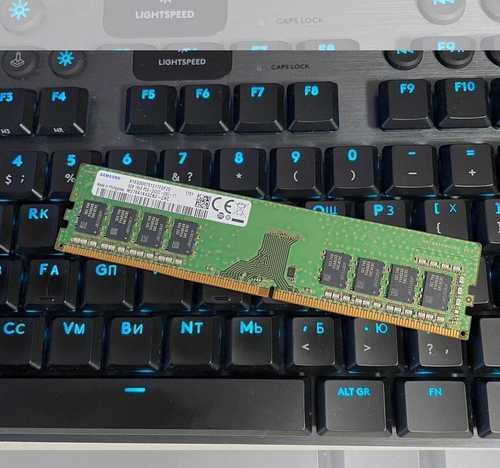 DDR4 Samsung 8Gb 2400MHz