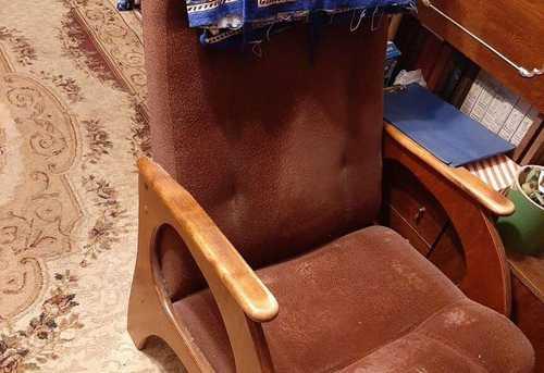 Кресло для отдыха бу