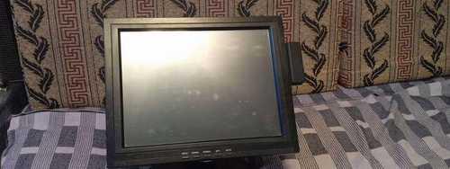 Lcd touch monitor ol-1502
