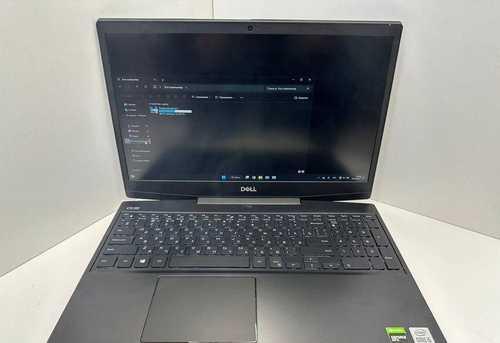 Ноутбук dell G5 5500