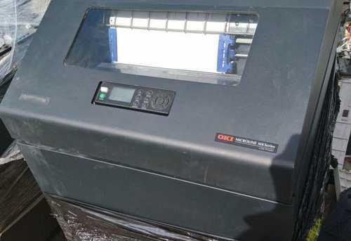 Линейно-матричный принтер OKI MX8150