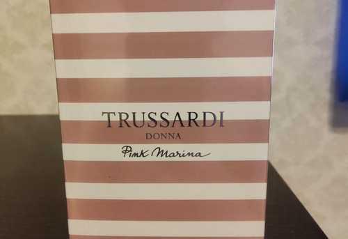 Парфюмерная вода Trussardi Donna Pink Marina 100мл