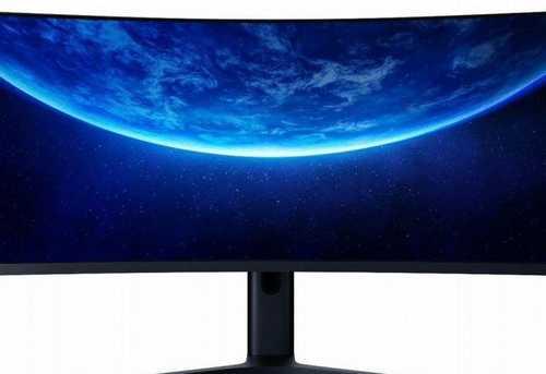 Монитор 34" Xiaomi Mi Curved Gaming Monitor, черны