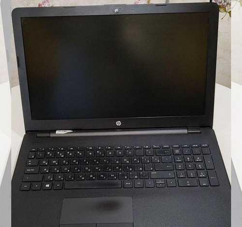 Ноутбук hp 15 bw065ur