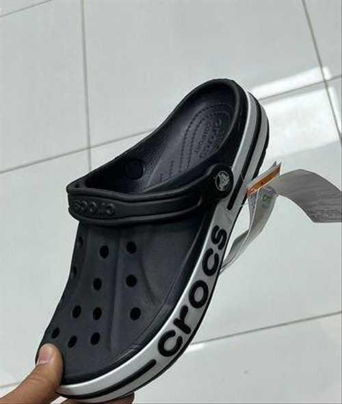 Сланцы Сабо Crocs Кроксы Мужские