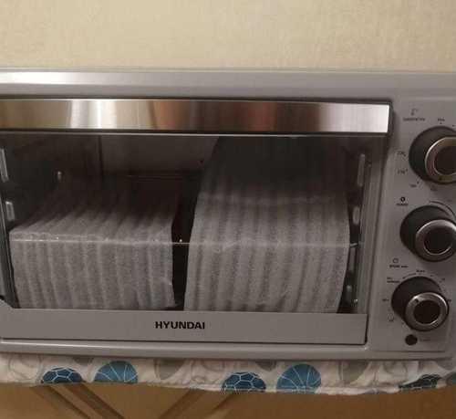 Электрическая мини печь Hyundai MIO-HY051
