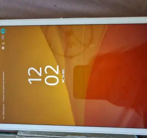 Планшет sony xperia tablet z3