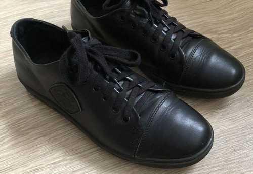 Туфли мужские кожа(ботинки) 38размер