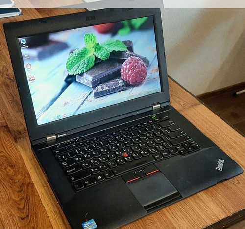 Легендарная серия Lenovo Thinkpad L430