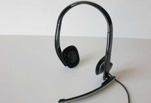 Компьютерная гарнитура Plantronics Audio 330