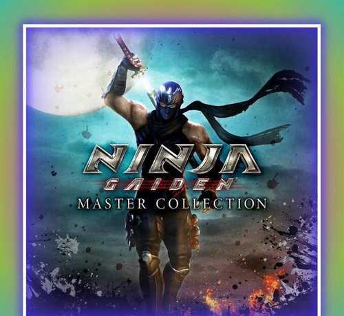 Ninja Gaiden Master Collection PS PlayStation