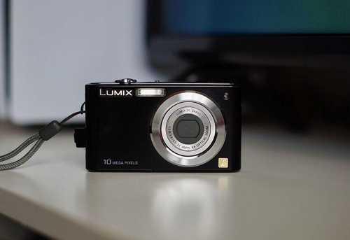 Компактный фотоаппарат Panasonic Lumix DMC- F2