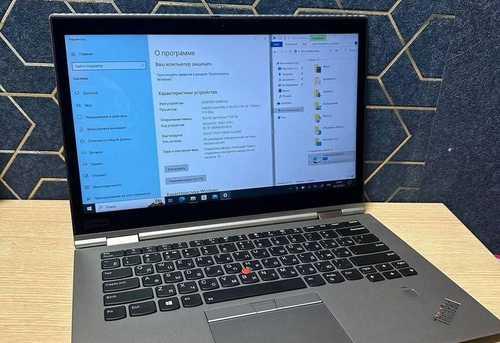 Lenovo thinkpad X1 Yoga 3rd Gen, i7-8650U/16GB