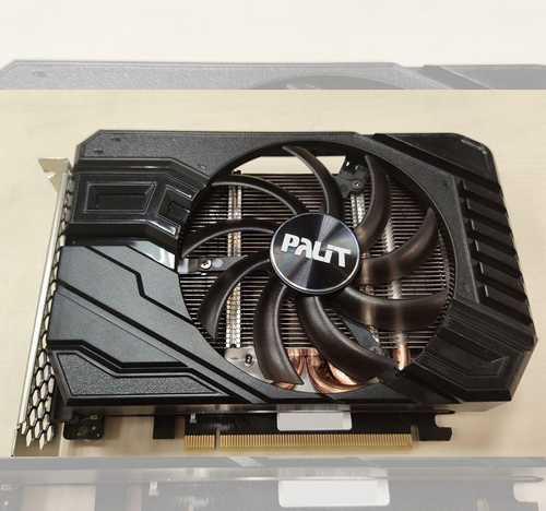 Palit Geforce GTX 1660 Ti stormx 6GB