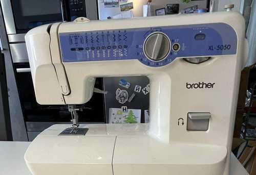 Швейная машина Brother xl-5050