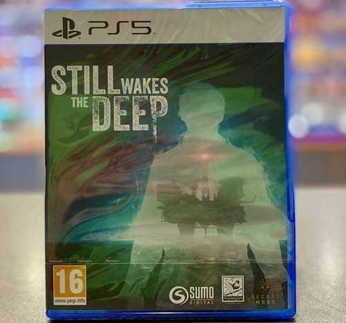 Still Wakes the Deep PS5. Новые