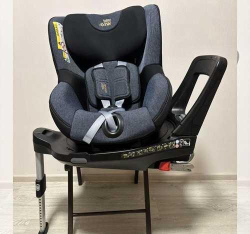 Детское автокресло britax romer dualfix m i size