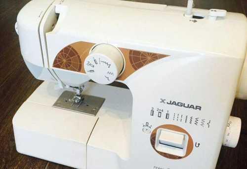 Швейная машина Jaguar mini 276