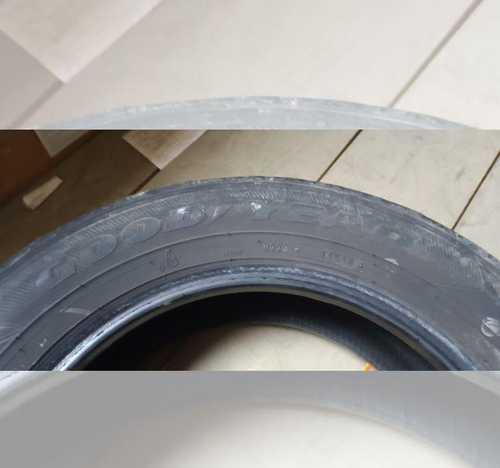Goodyear Ice Navi 6 205/60 R16