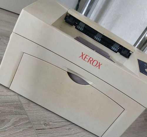 Принтер xerox phaser 3117