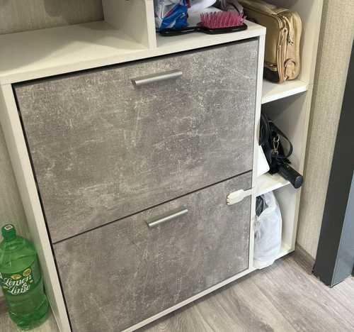 Обувница бу