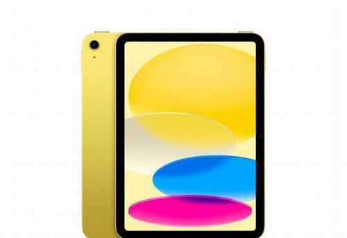 iPad 10 yellow для константина