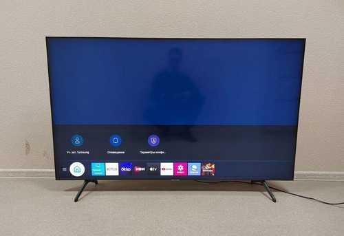 Огромный телевизор Samsung 58" со смартом