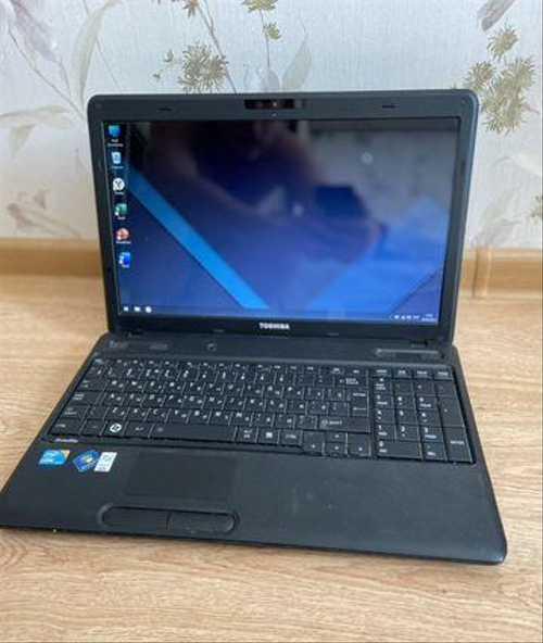 Toshiba C660/core i3/4gb/500gb