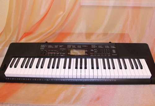 Синтезатор casio ctk 3200 (электронное пианино)
