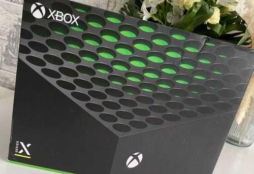 Xbox series X /Новый /Гарантия