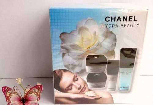 Набор кремов Chanel Hydra Beauty 4в1