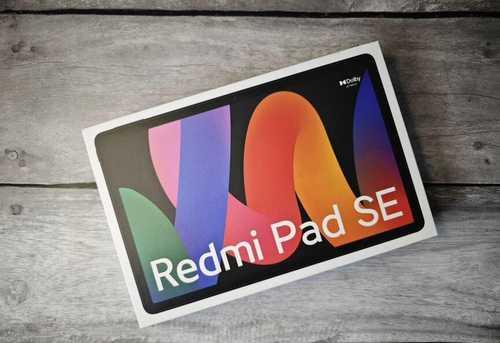 Xiaomi Redmi Pad SE 6/128 зеленый