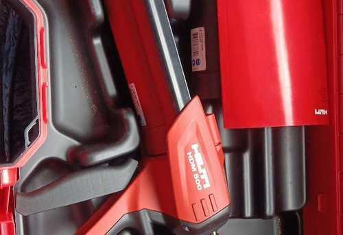 Пистолет для химических анкеров hilti