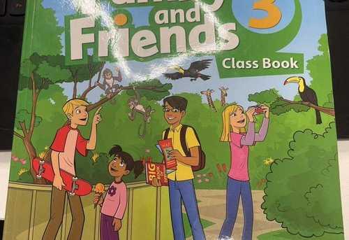 Учебние Family and Friends 3 2 издание