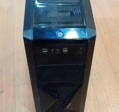 Игровой корпус zalman z9