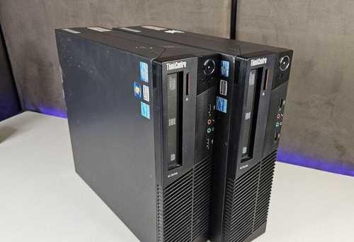 Компьютеры Lenovo SFF M91P i5-2400